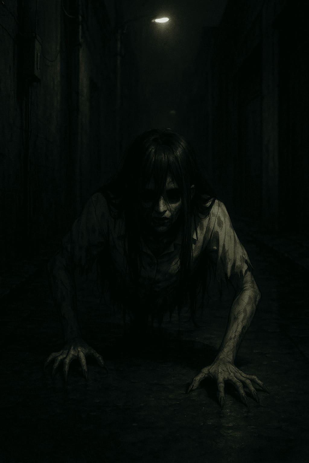 Teke Teke: The Railway Ghost That Haunts Japan - Believing the Bizarre