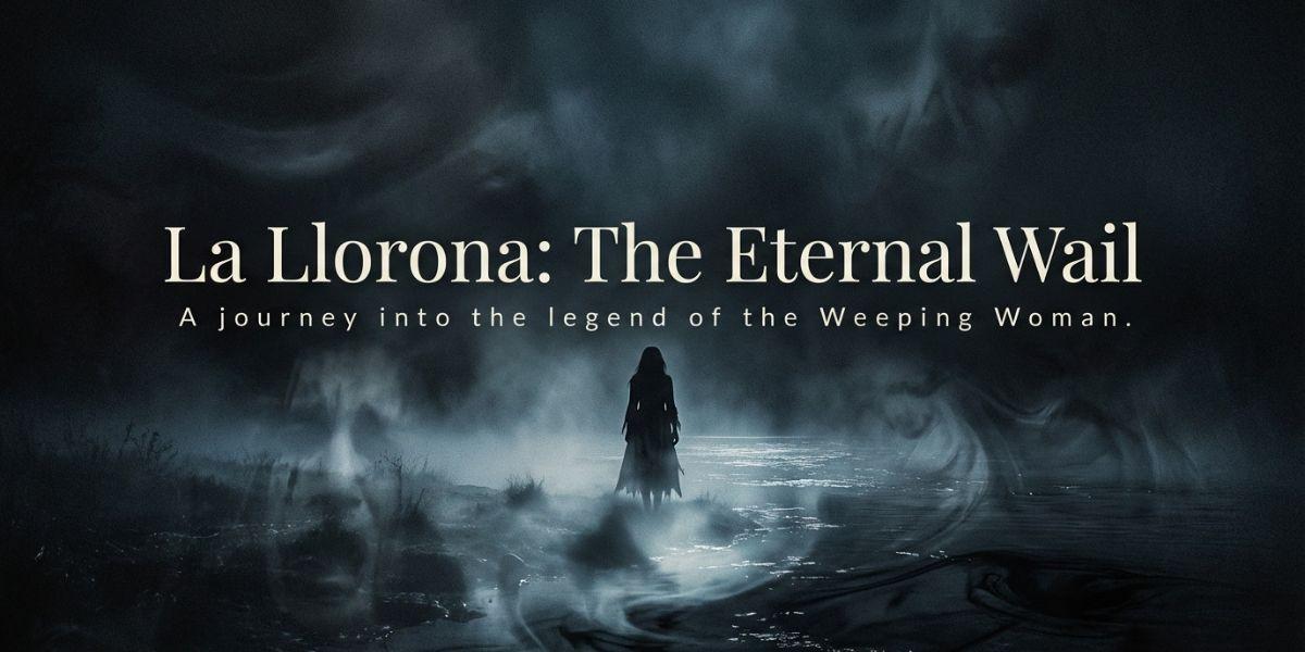 La Llorona: The Weeping Woman Legend, Origins, and Real Encounters ...